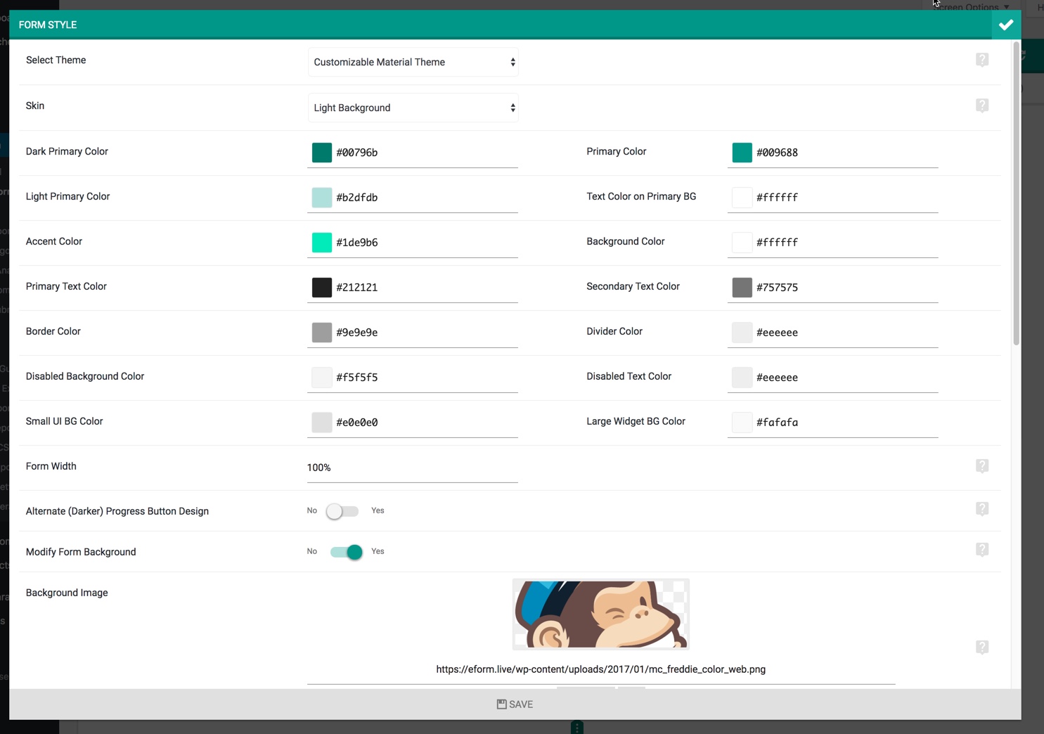 eForm - WordPress Form Builder by WPQuark | CodeCanyon